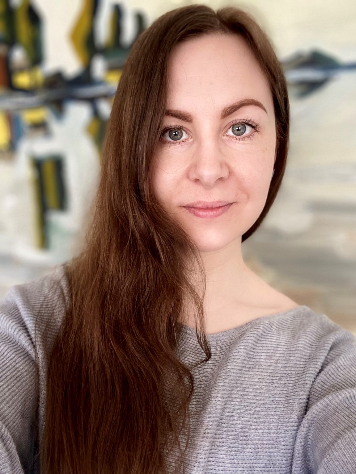 Oulu2026-kulttuuripersoona: Anna Murtola - Oulu2026