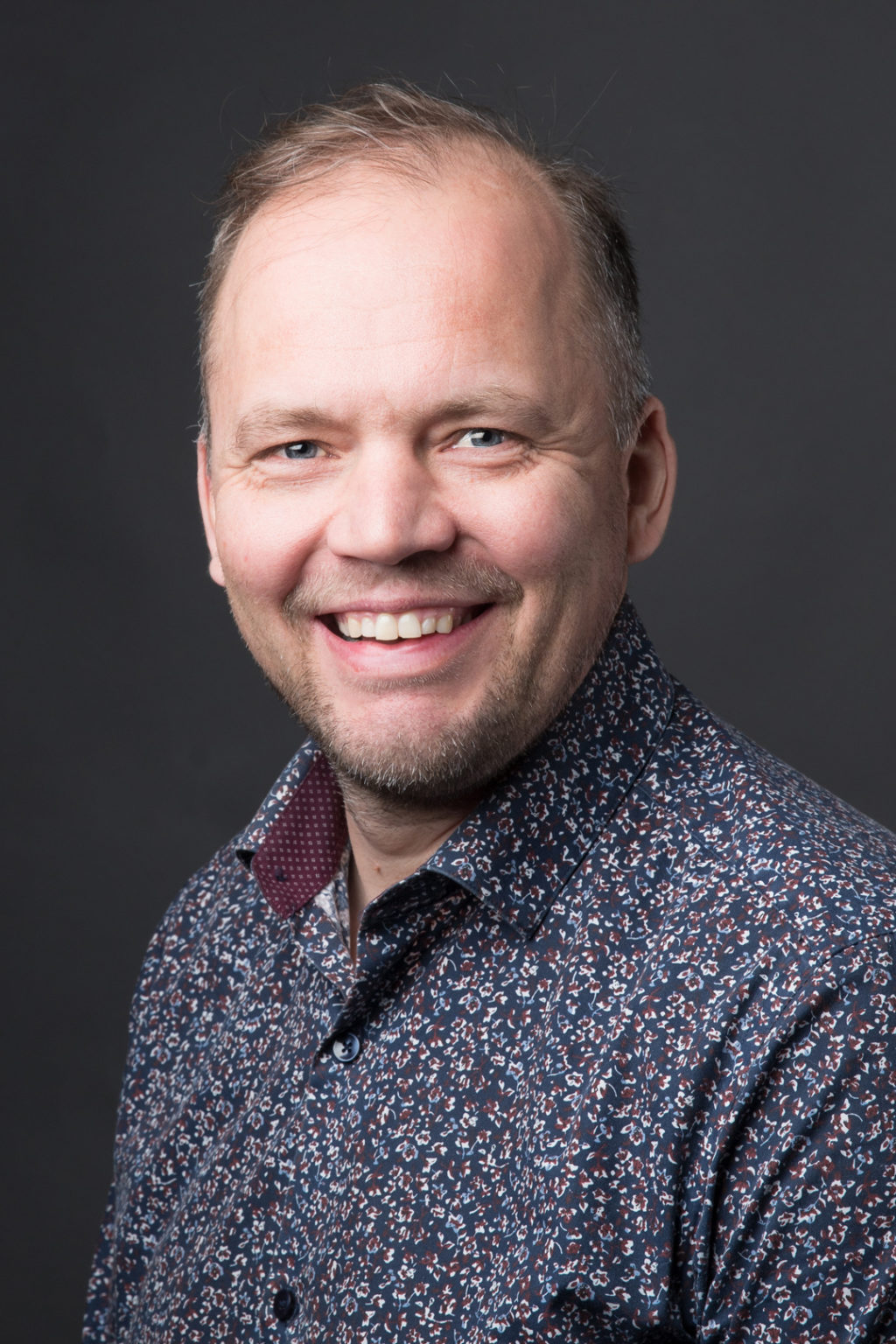 Oulu2026 Cultural Person: Raimo Paaso - Oulu2026