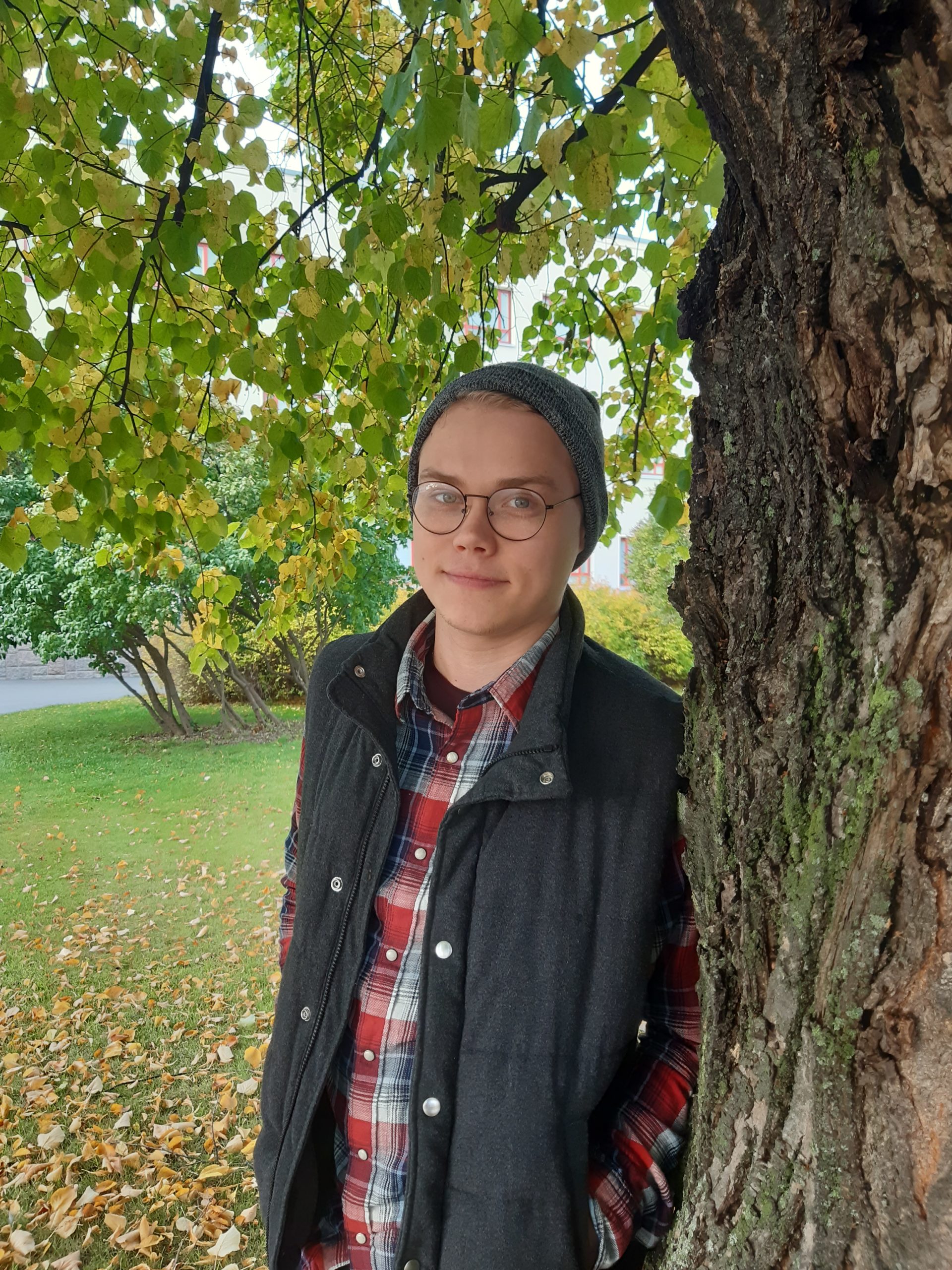 Oulu2026-kulttuuripersoona: Aapo Rautio - Oulu2026