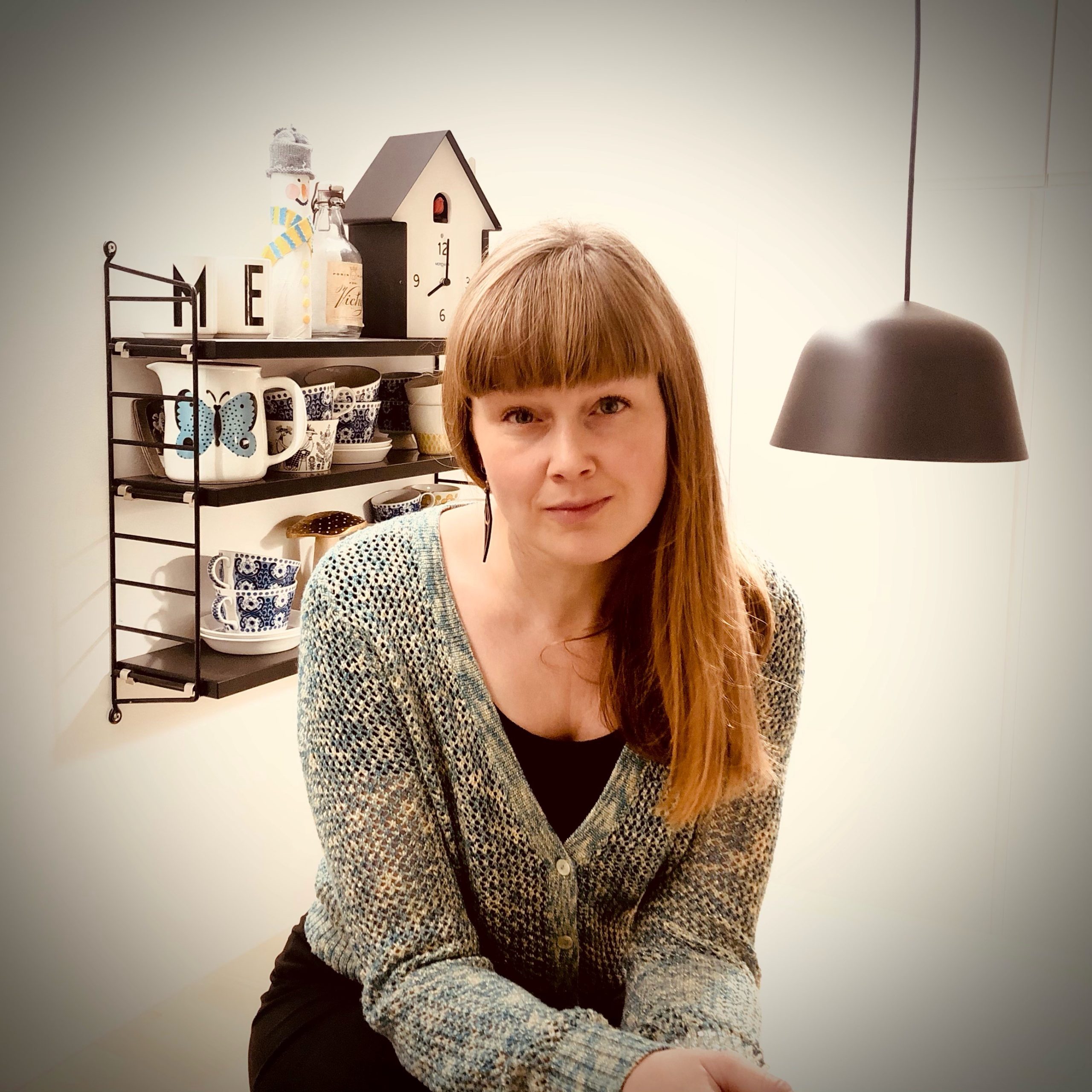 Oulu2026 Cultural Personality: Anna Anttonen - Oulu2026