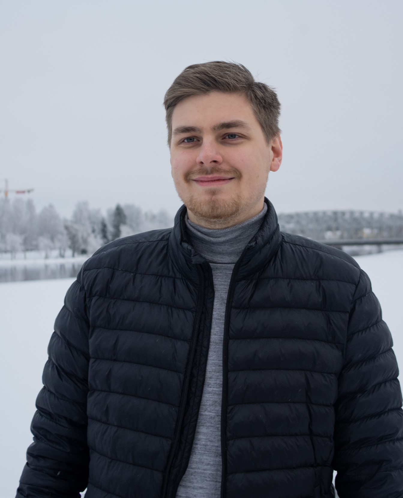 Oulu2026-kulttuuripersoona: Olli Joki - Oulu2026