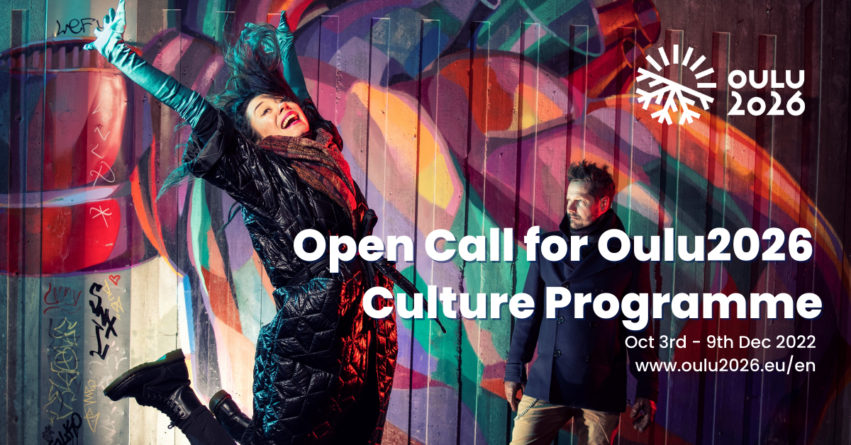Frontpage - Oulu2026