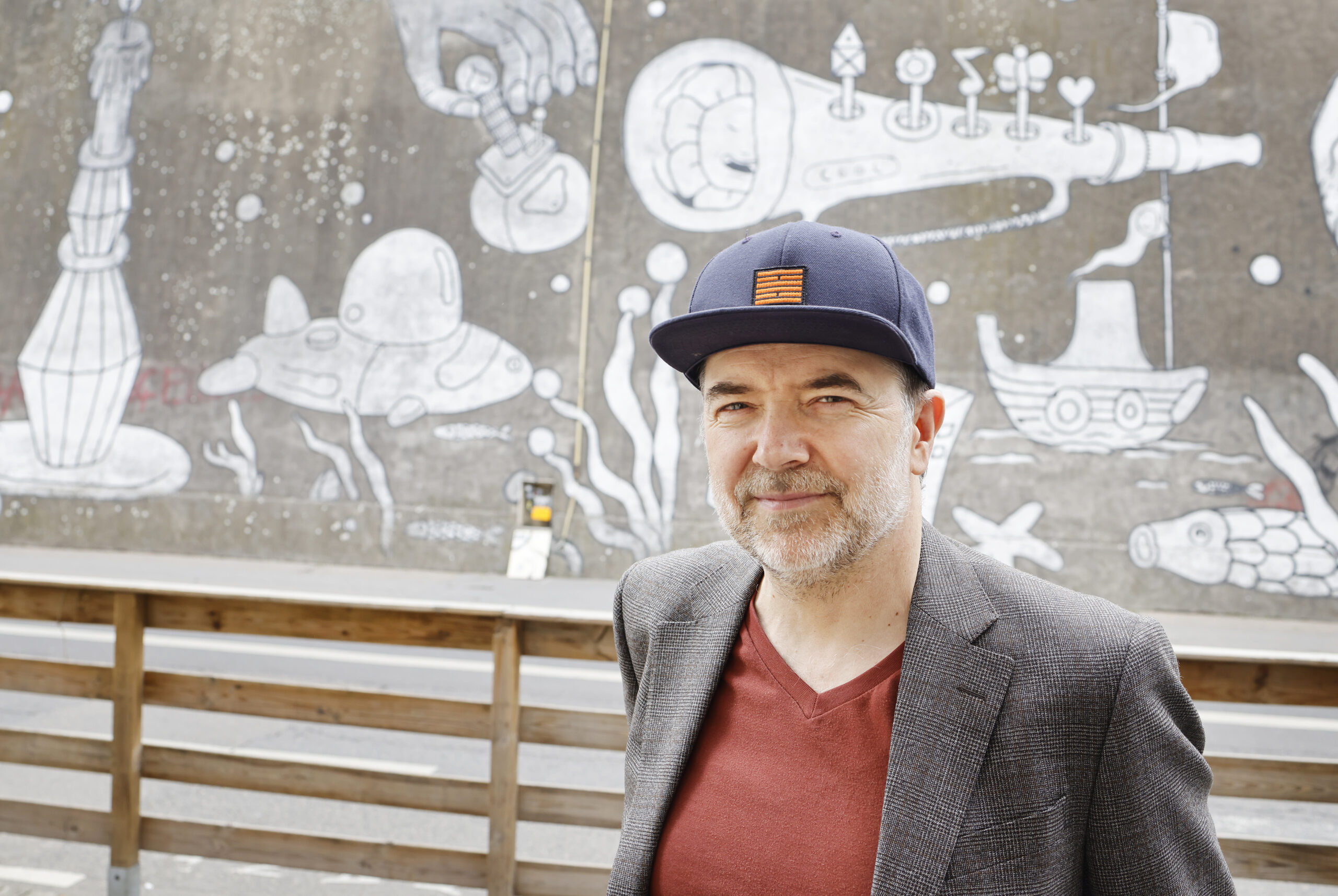 Cultural Personality of the week: Charles Gil - Oulu2026