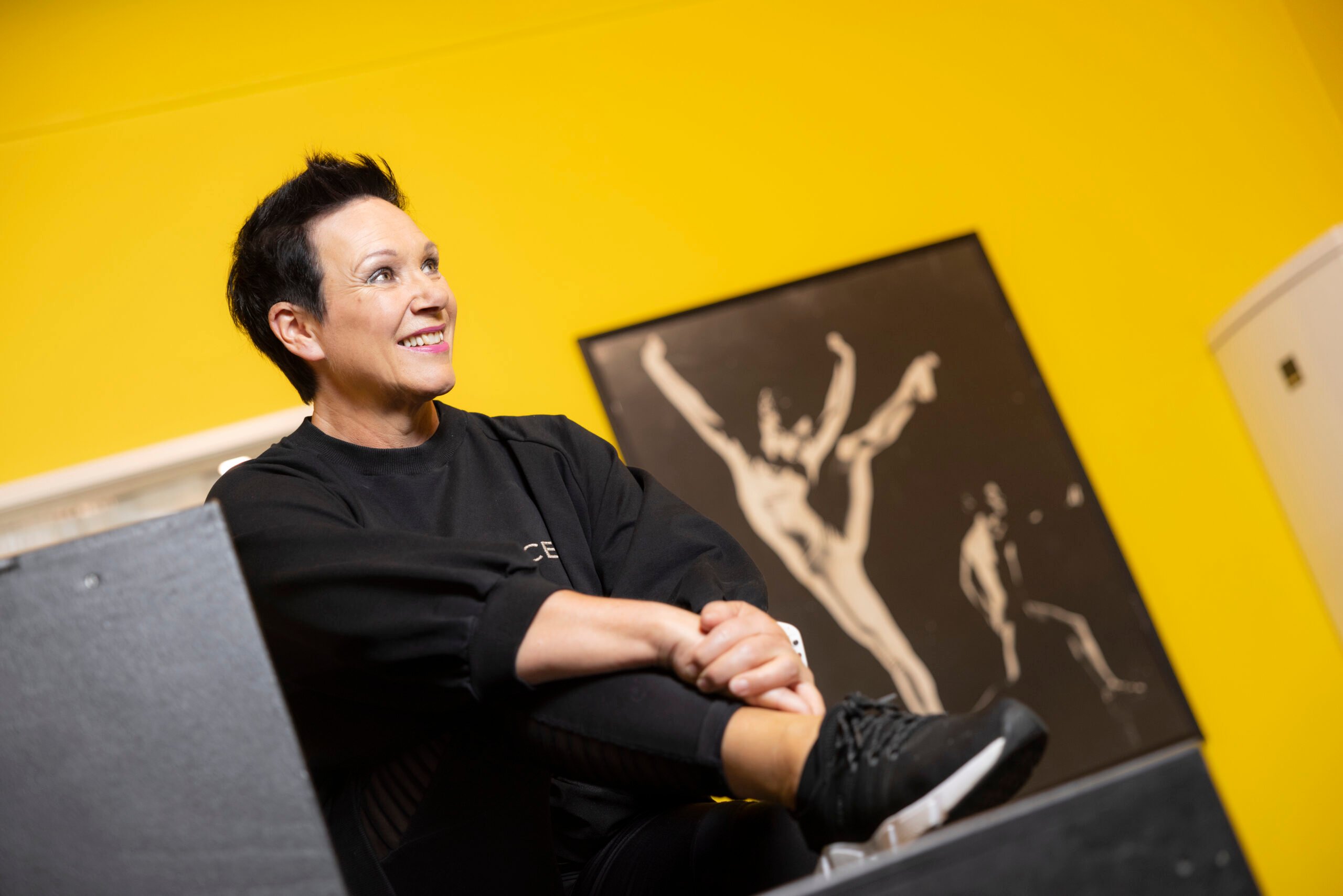 Oulu2026-kulttuuripersoona: Merja Satulehto - Oulu2026