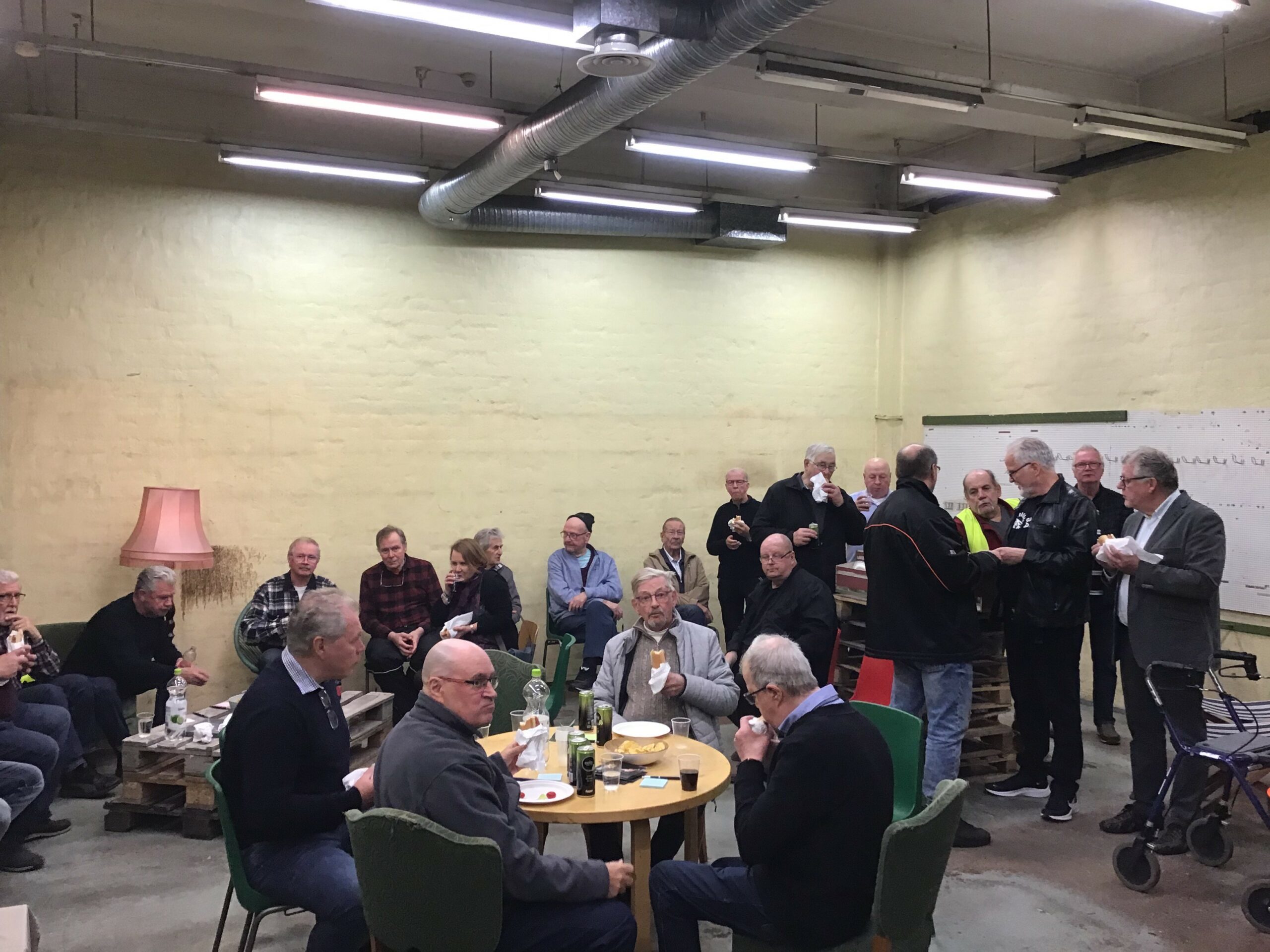 Kohtaamisia – Oulun varikko ennen ja nyt - Oulu2026