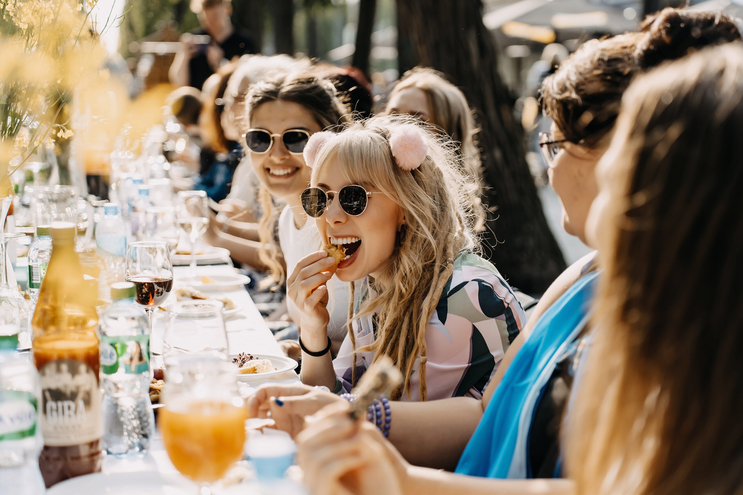 Long Table Picnic in the Oulu Arts' Night - Oulu2026