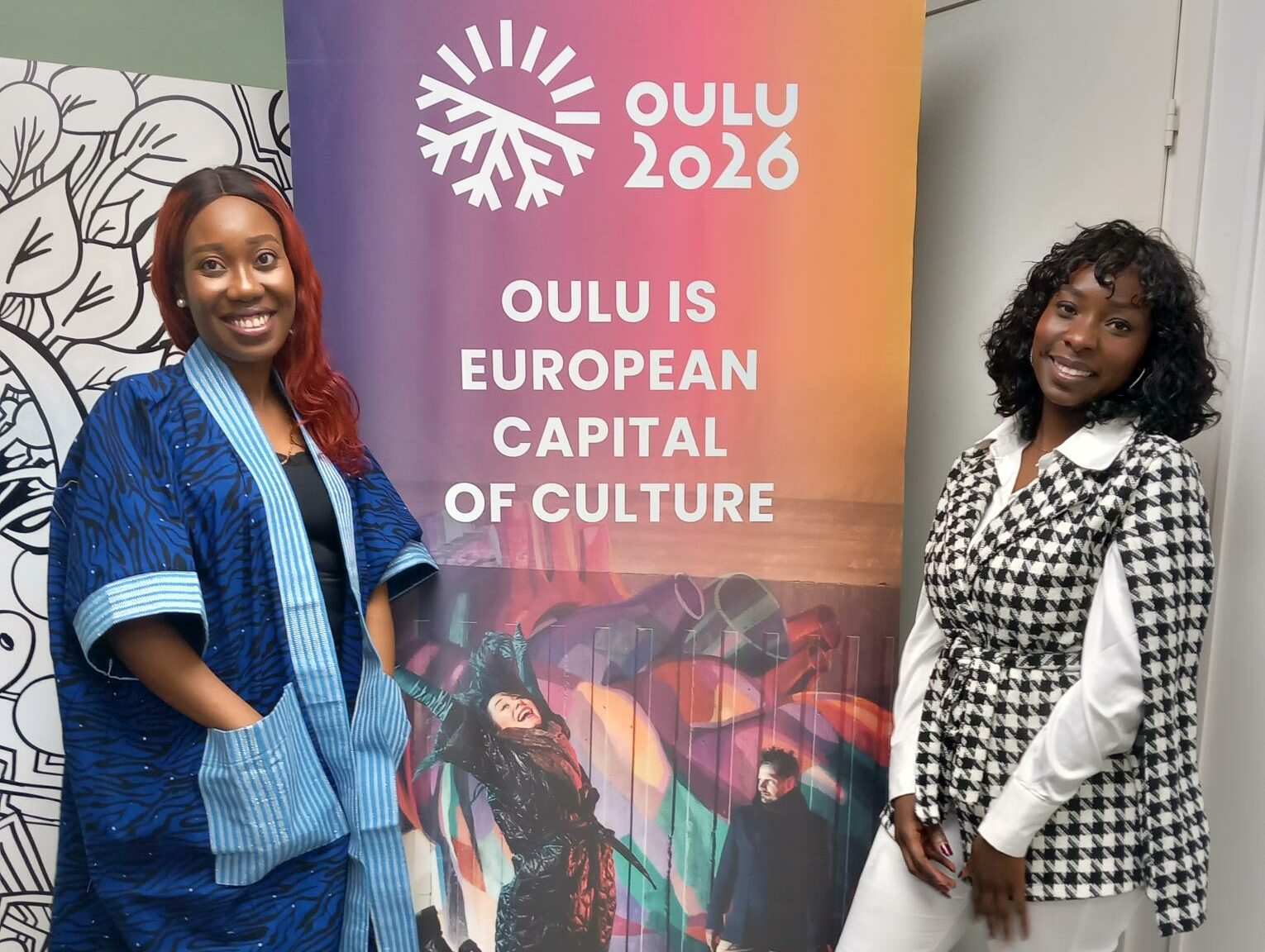 New Festival in Oulu promotes Cultural Diversity - Oulu2026