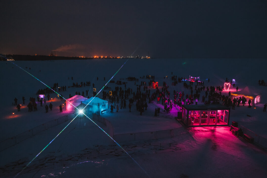 Join Frozen People: Music Festival 2024