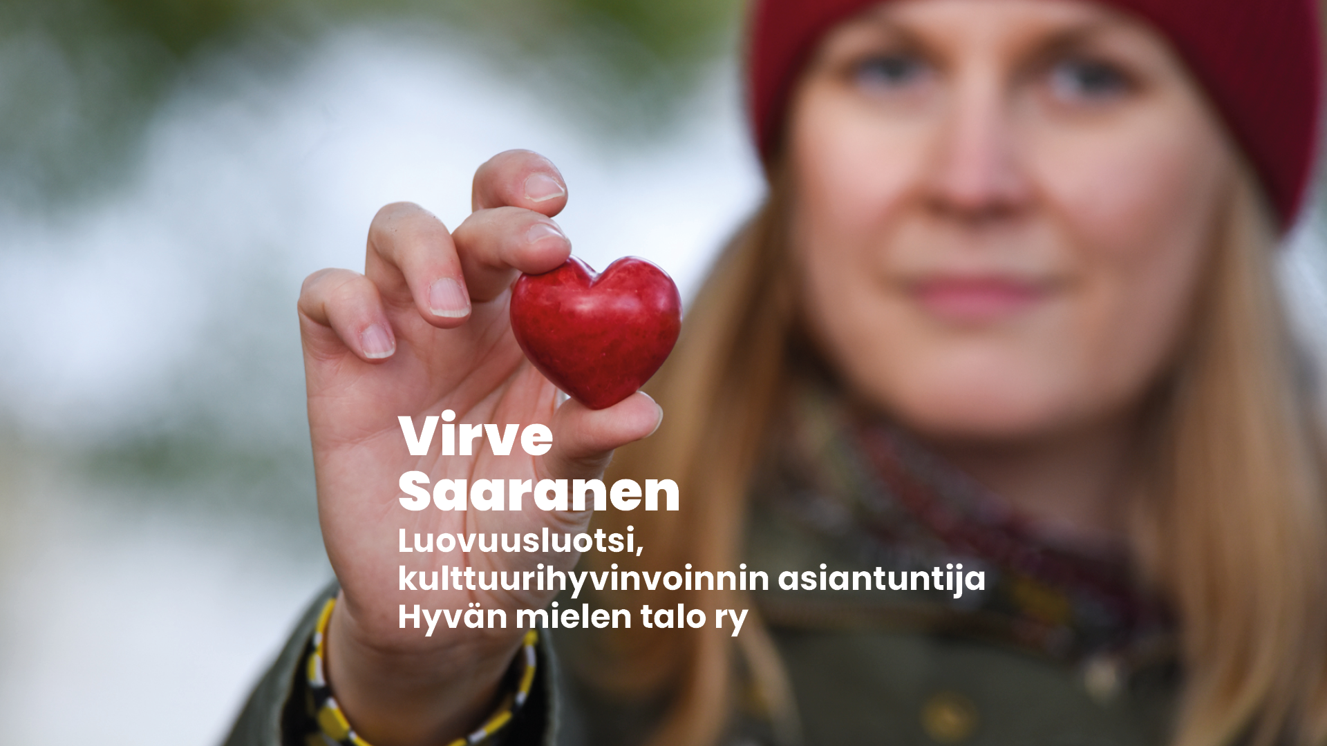 Varjosta valoon kulttuurihyvinvoinnin keinoin - Oulu2026