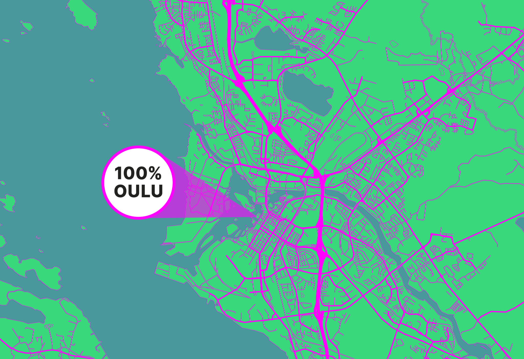 Oulu2026 Programme | 100 % Oulu