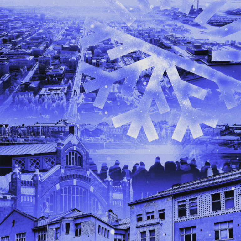 Oulu2026 Opening Festival 16–18 January 2026