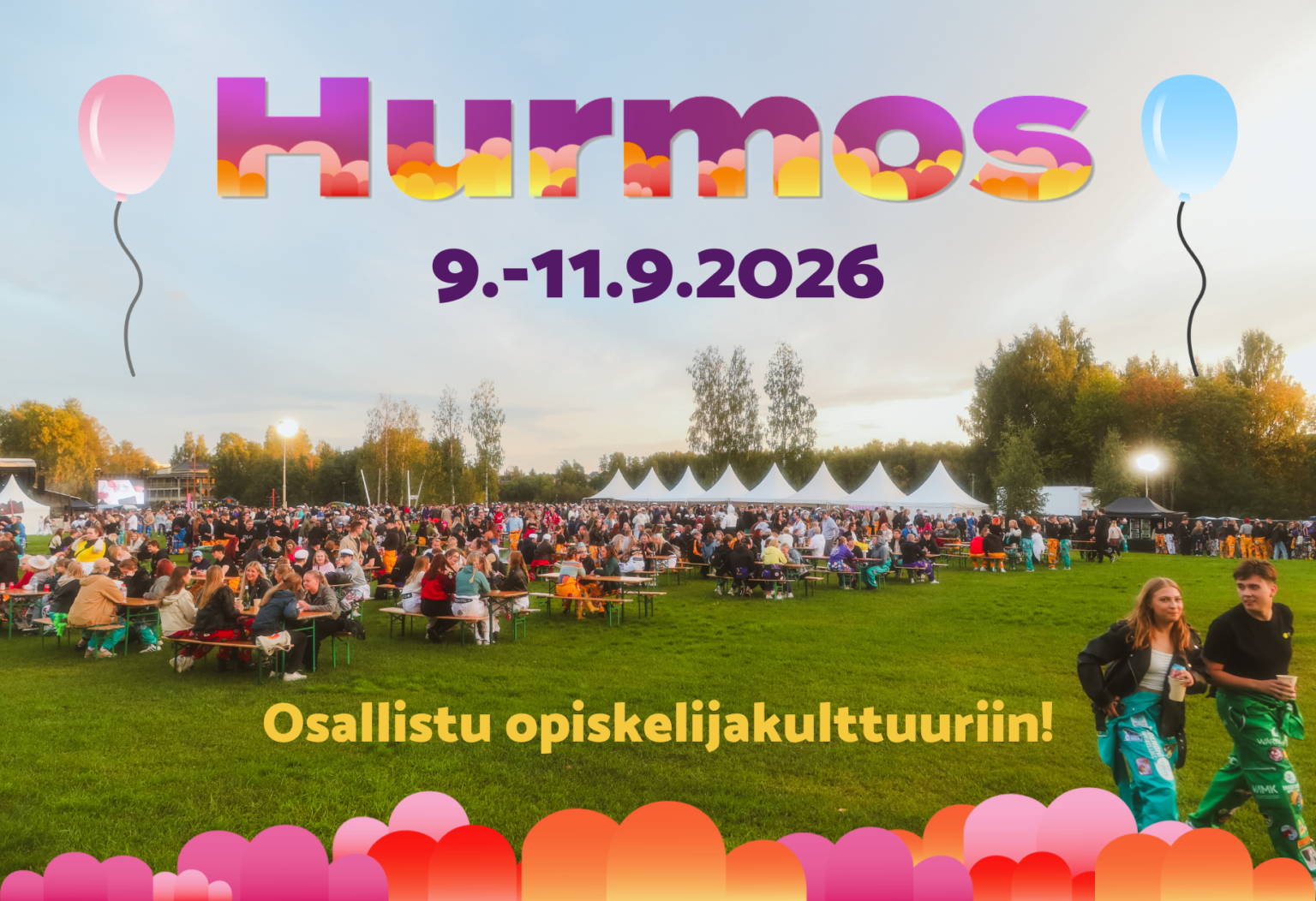 Oulu2026-ohjelma | Hurmos
