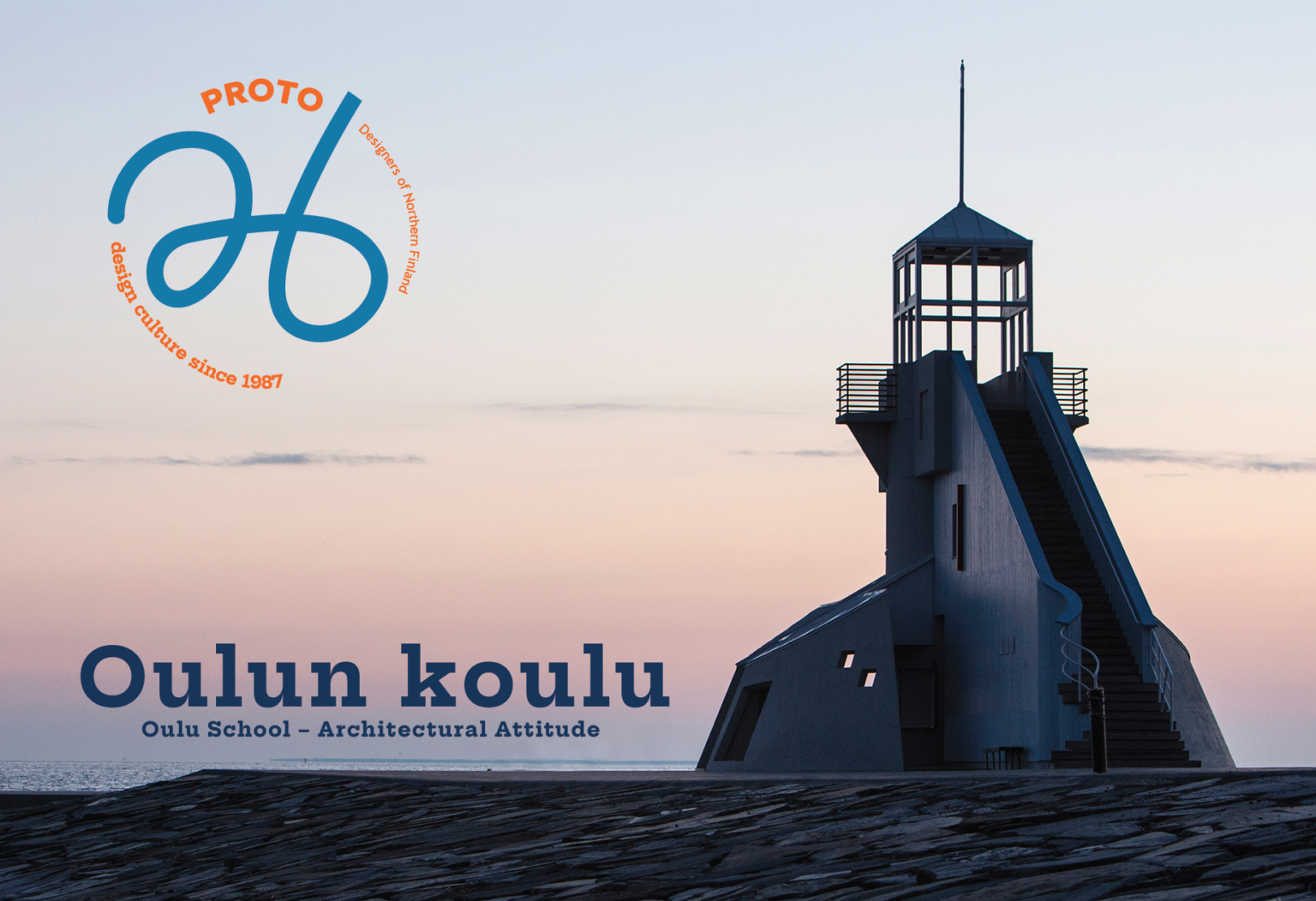 Oulu2026 Programme | Oulu School — A unique attitude towards architecture in Oulu