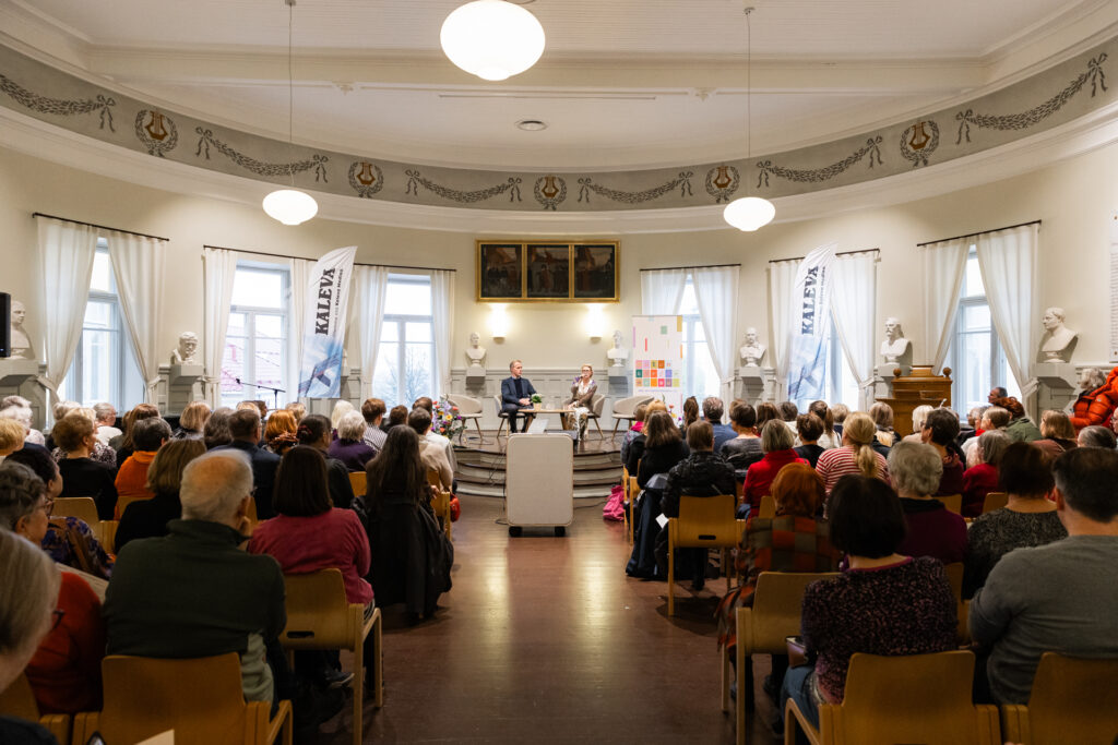 Oulu2026-ohjelma | Oulun Kirjamessut