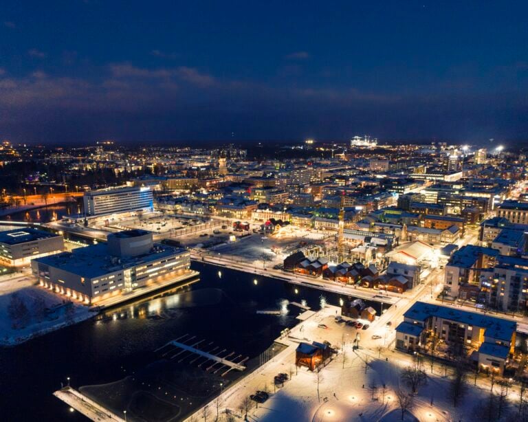 Oulu, Finland unveils programme for European Capital of Culture Opening Festival